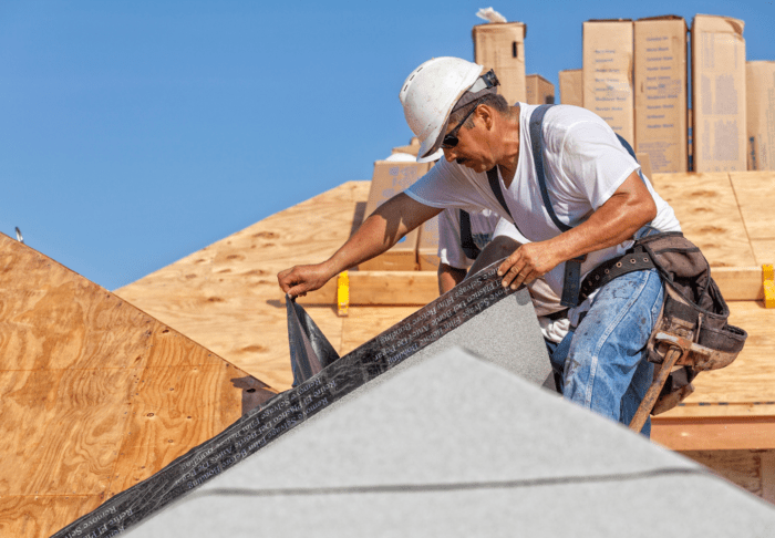 Roof Underlayment Types - Alpha Design Services | Alpha Design Services